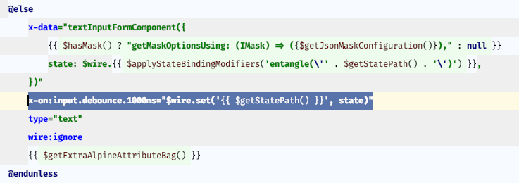 Form - Custom state binding not working with numeric inputs · Issue ...