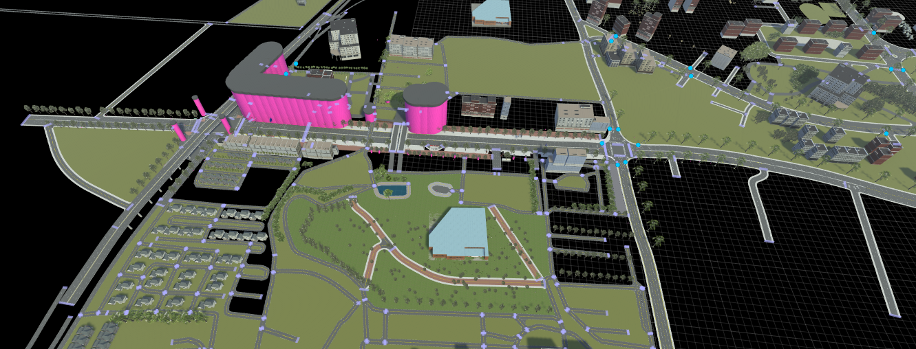 现RoadRunner项目 · Issue #3 · OpenHUTB/driving · GitHub