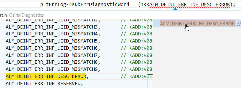 Why Does Green Squiggle Appear Under Include Guard · Issue 1432 · Microsoftvscode Cpptools
