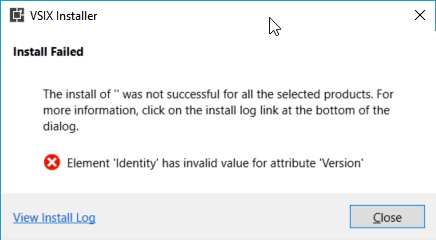 Failed to install VS Code C++ Insiders March 2018 release · Issue #1680 · microsoft/vscode ...