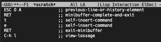 first character is not deleted · Issue #111 · radian-software/ctrlf · GitHub