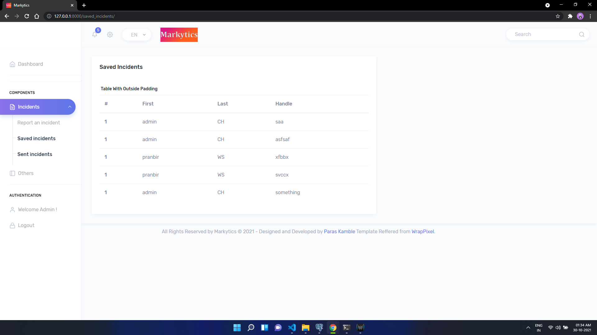 GitHub - Paras0681/Django-Project: Django assignment using Login ...