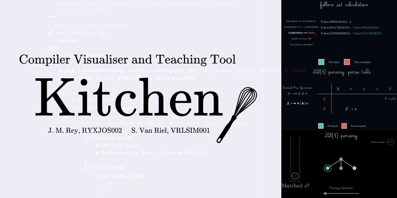 GitHub - uvrey/kitchen