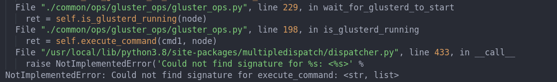 Gluster Ops : is_glusterd_running and wait_for_glusterd_to_start ...