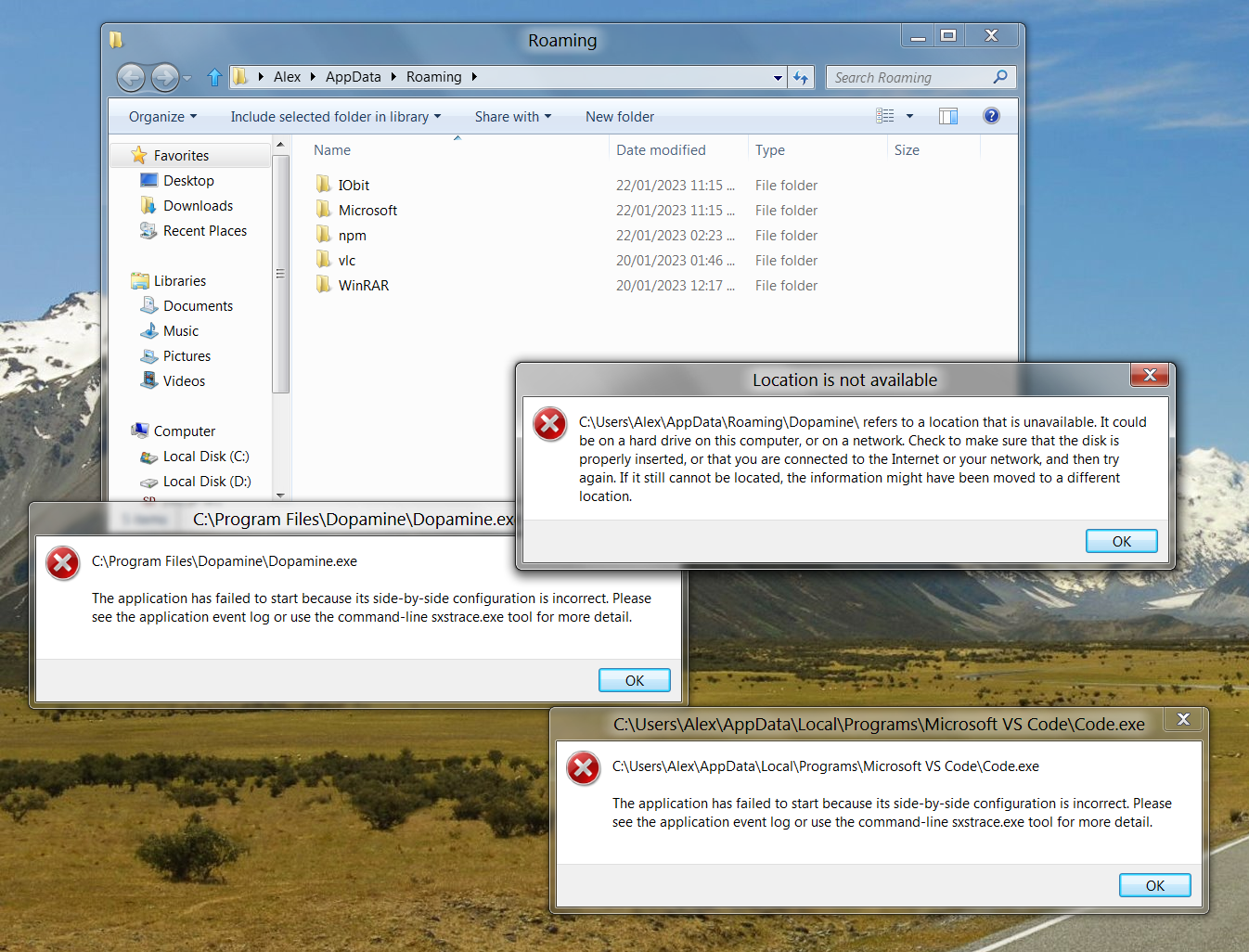 Windows Compatibility · Issue #375 · digimezzo/dopamine · GitHub