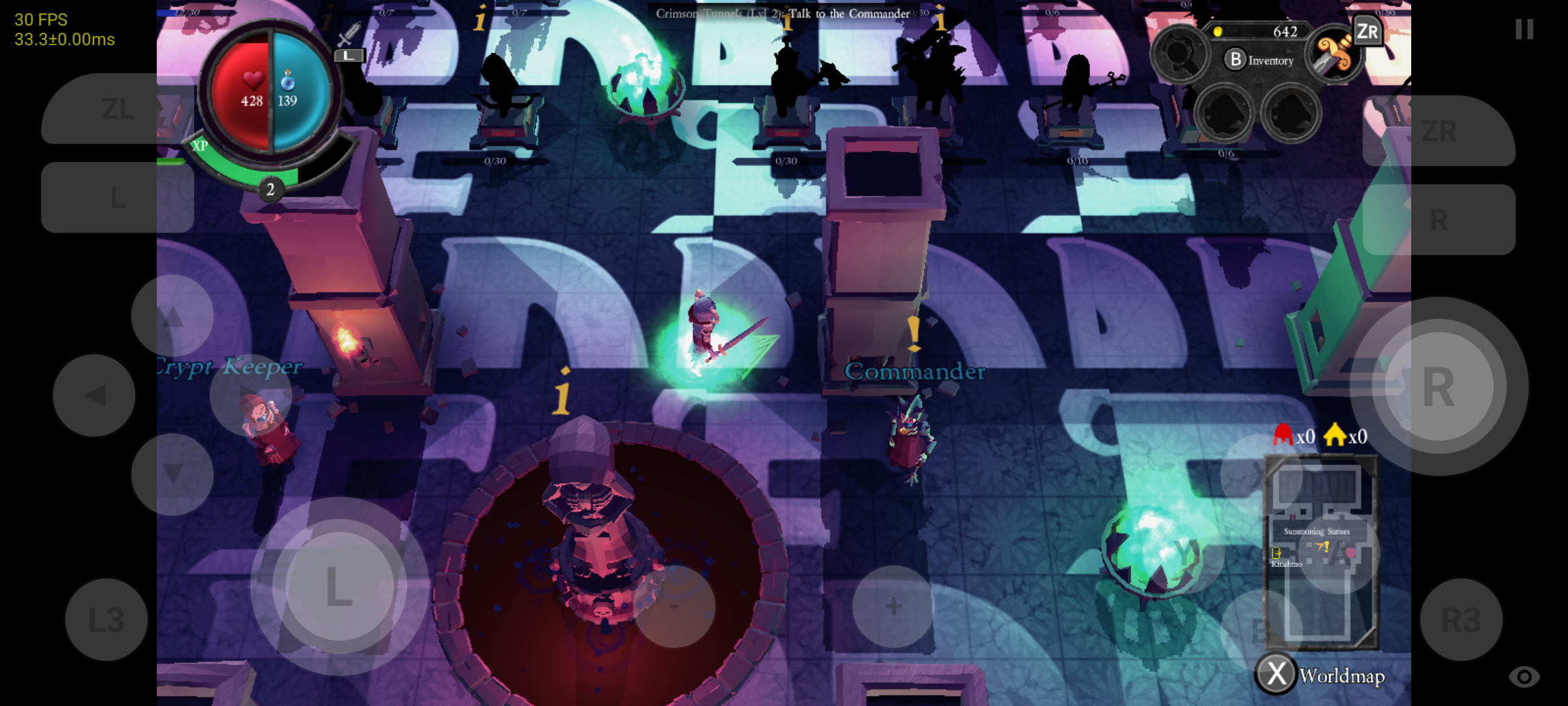 Undead Horde · Issue #1519 · strato-emu/compat-list · GitHub