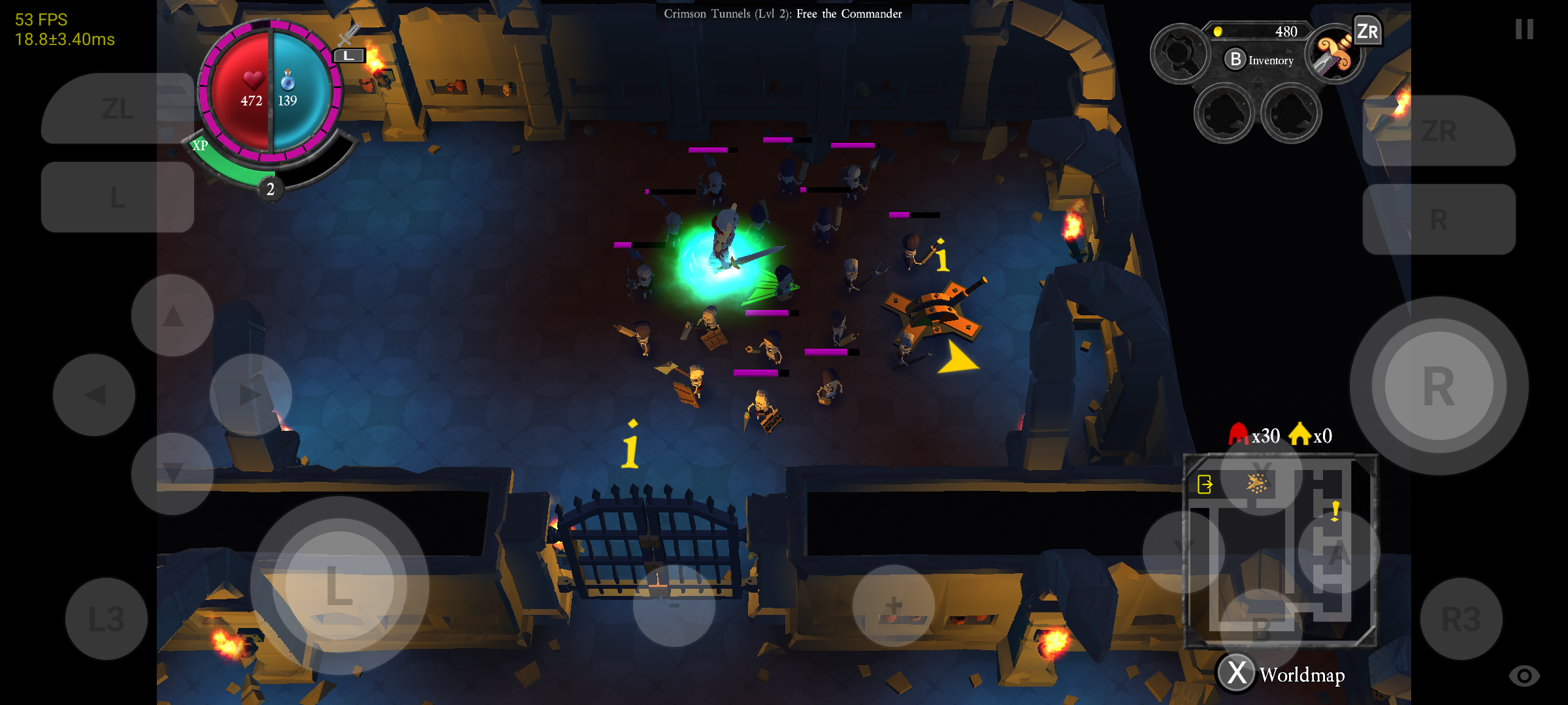 Undead Horde · Issue #1519 · strato-emu/compat-list · GitHub