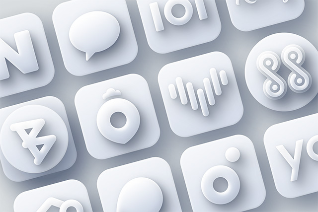 BoxShadow or drop shadow for vector icons · AvaloniaUI Avalonia ...