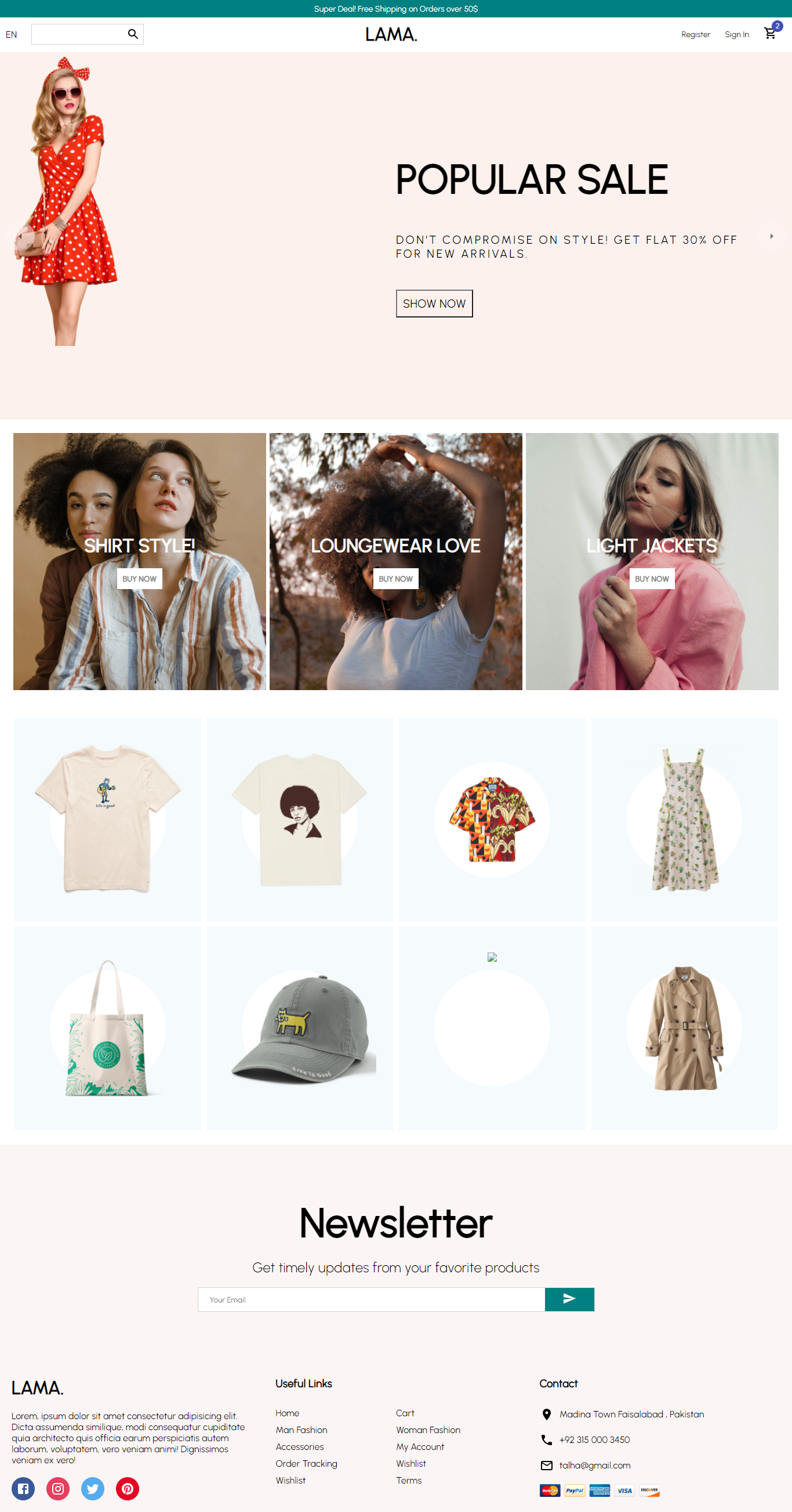 GitHub - webwithtalha/E-Commerce-Website: E-Commerce Website Build in ...