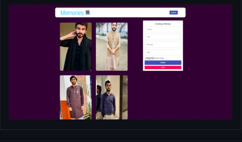 GitHub - webwithtalha/MERNBlogwebsite: Its a mern blog website not complete write now read and ...