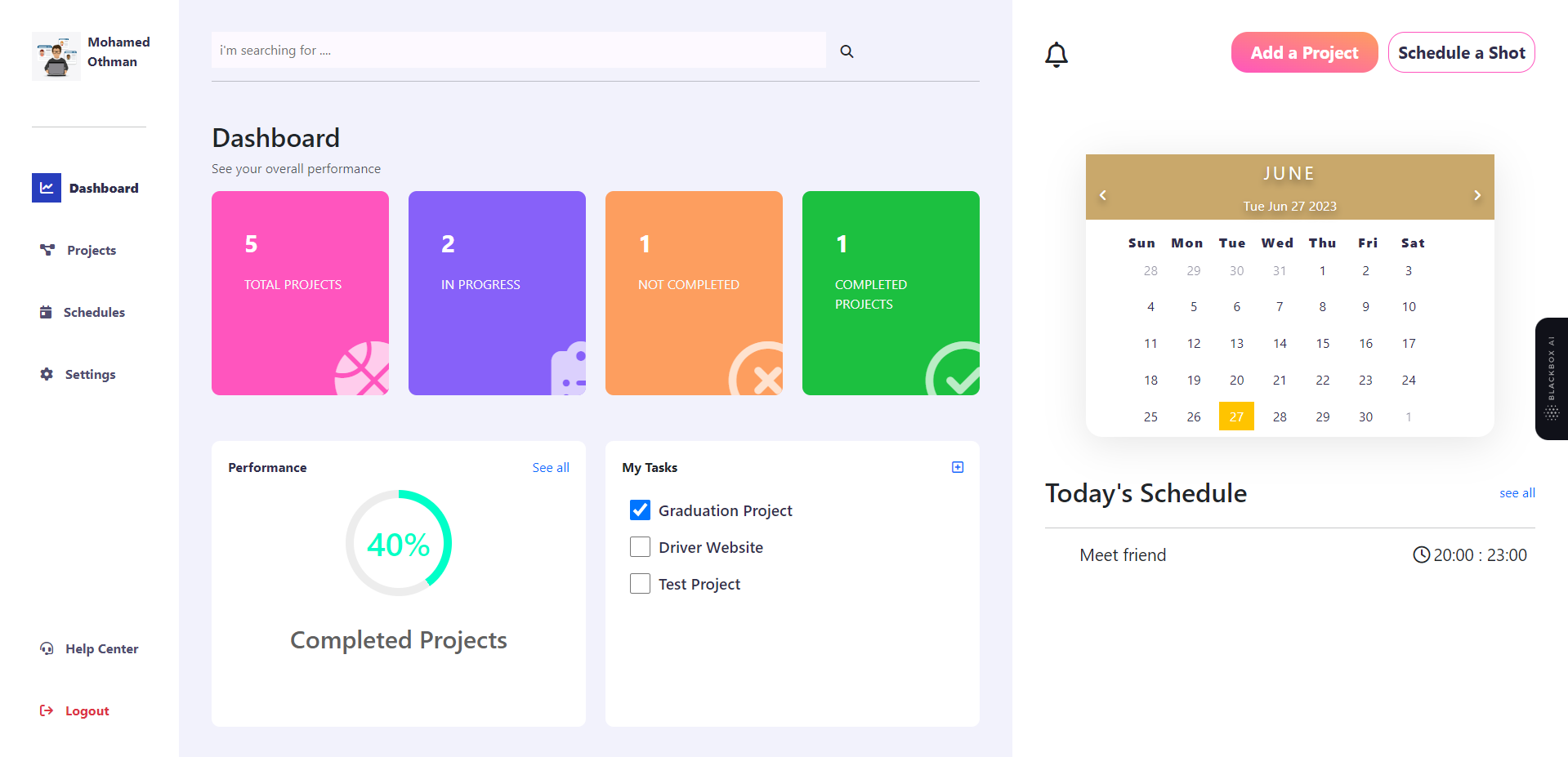 GitHub - imohamedsayed/Project-Management-Website: Built with Node.js and EJS template Engine