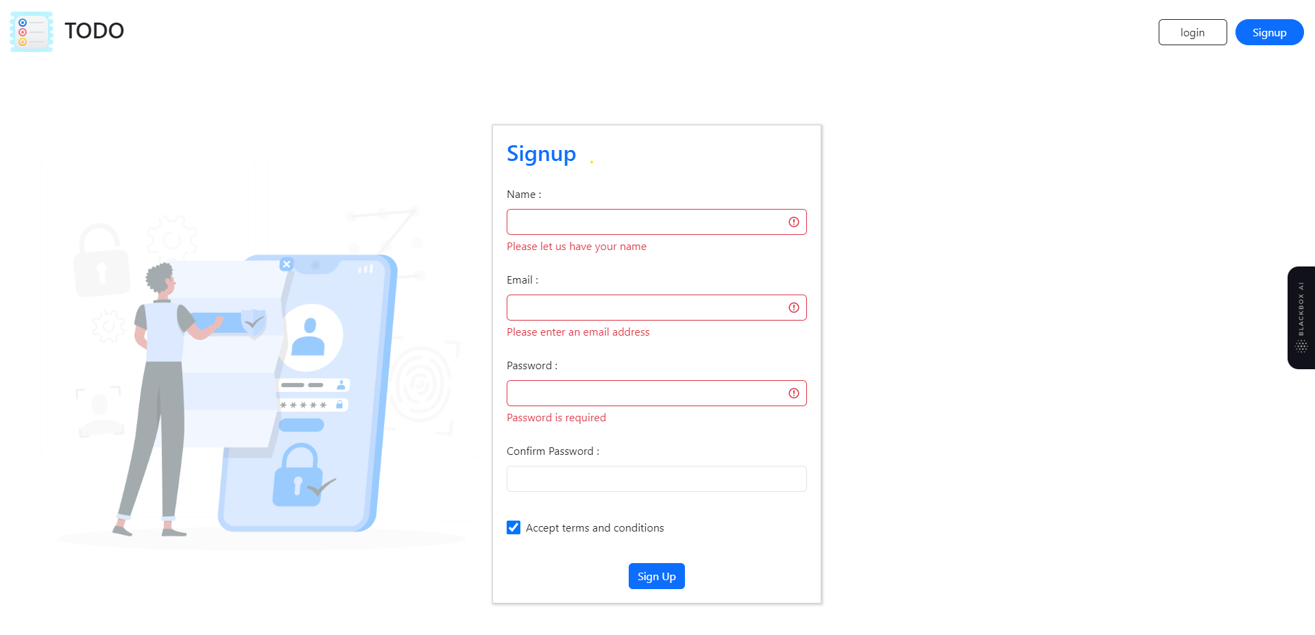 GitHub - imohamedsayed/Project-Management-Website: Built with Node.js ...