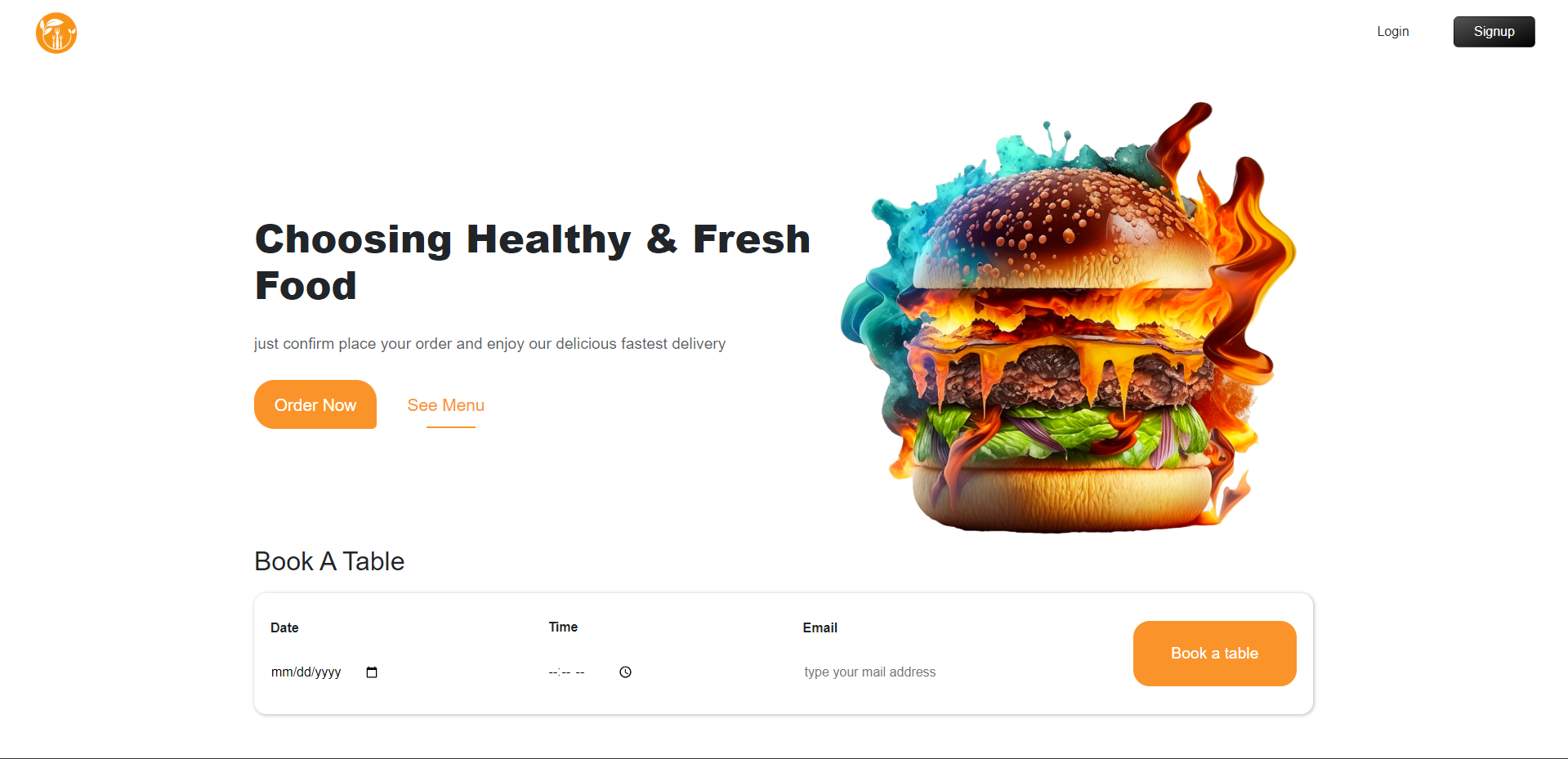 GitHub - imohamedsayed/Restaurant-web-application-Frontend