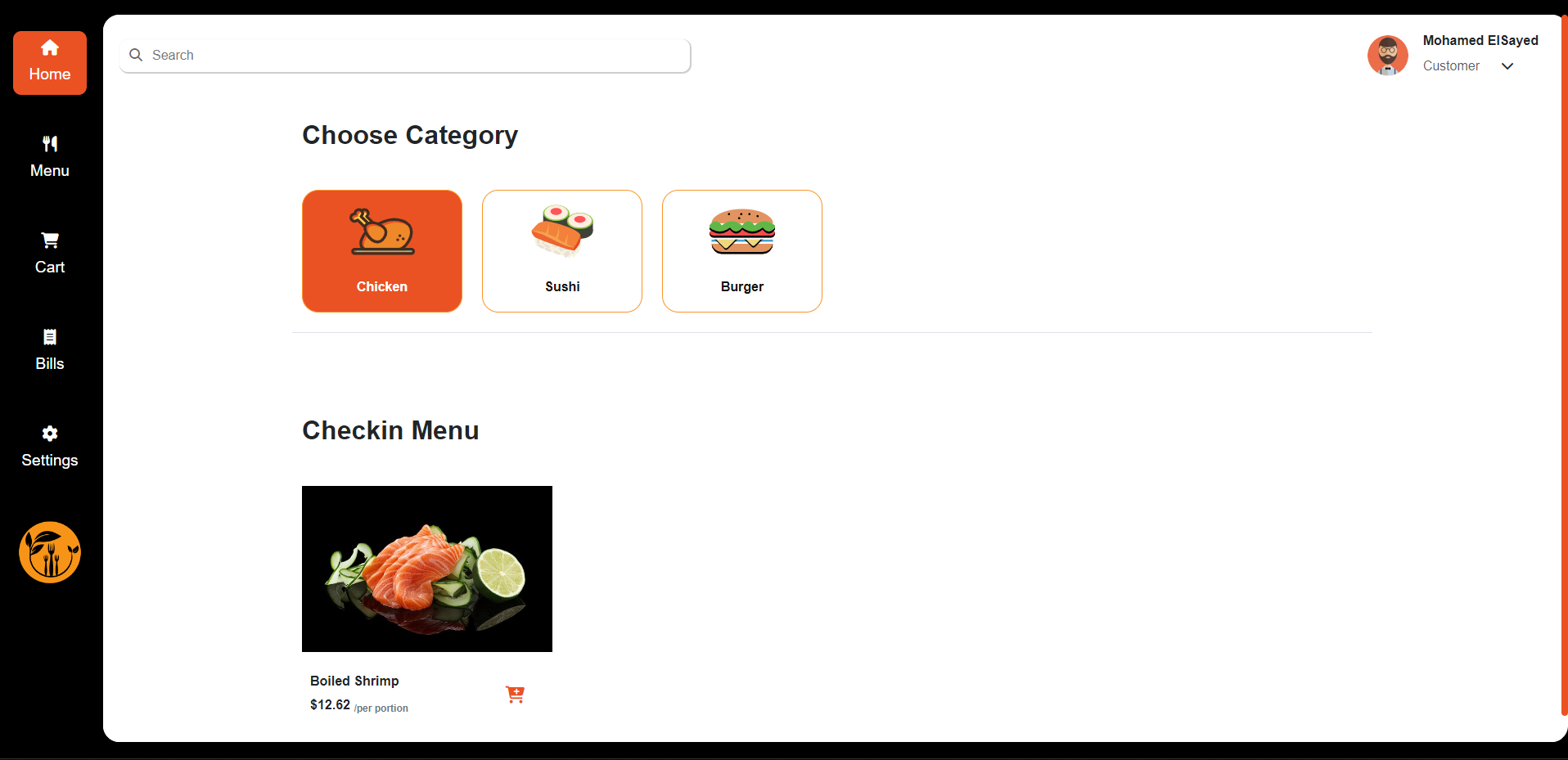 GitHub - imohamedsayed/Restaurant-web-application-Frontend