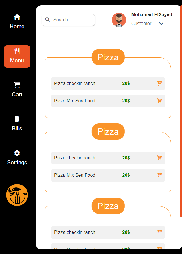 GitHub - imohamedsayed/Restaurant-web-application-Frontend