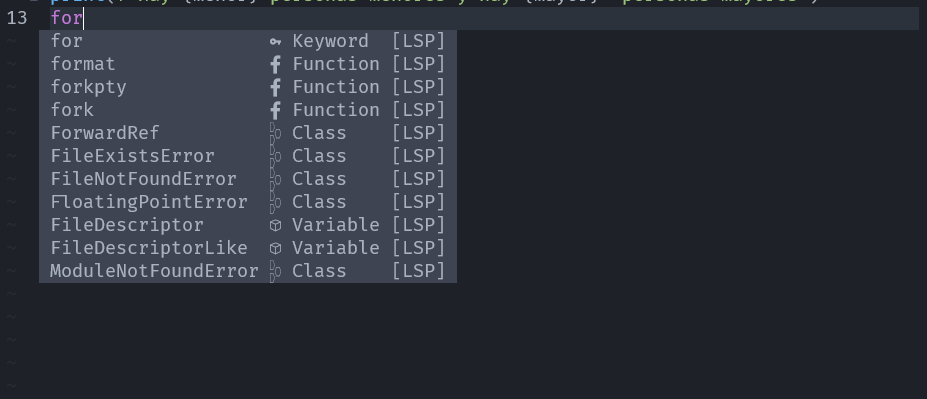 Kite dosn't works at the pair to LSP native in NVIM · Issue #784 · kiteco/issue-tracker · GitHub