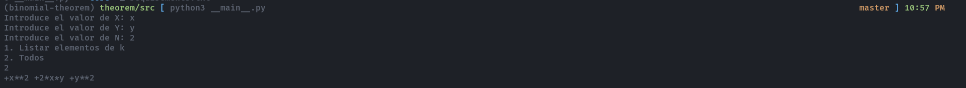 GitHub - Johan-Palacios/binomial-theorem