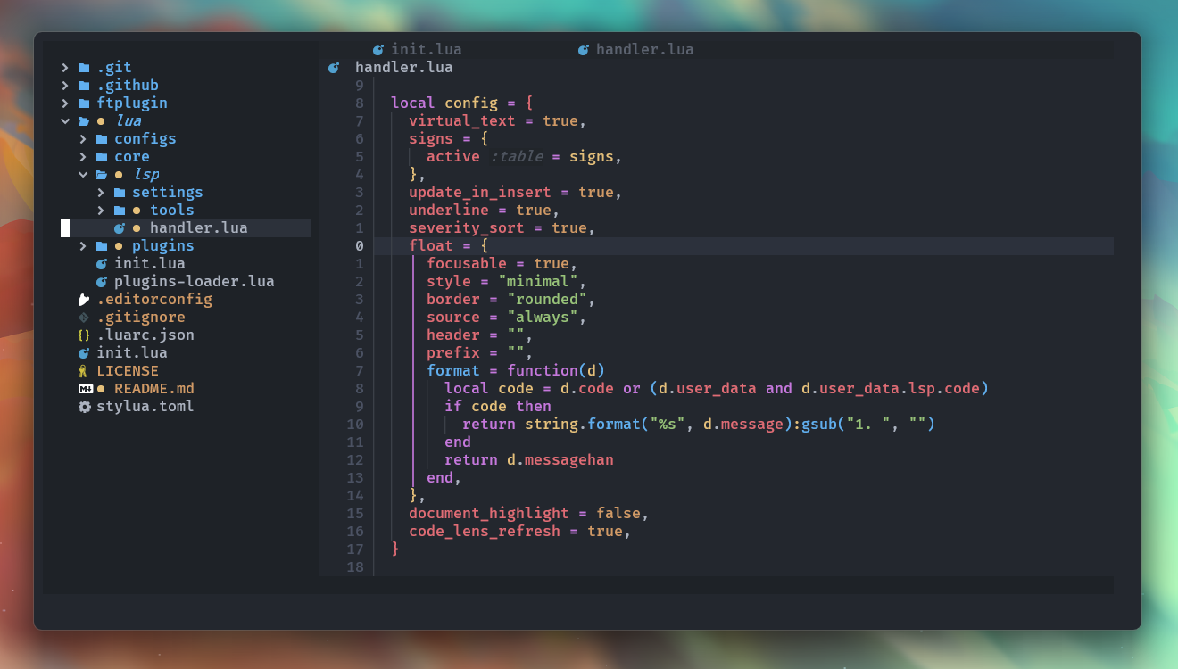 GitHub - Johan-Palacios/nvim: A Neovim Configuration for WSL GitHub - Johan-Palacios/nvim: A Neovim Configuration for WSL