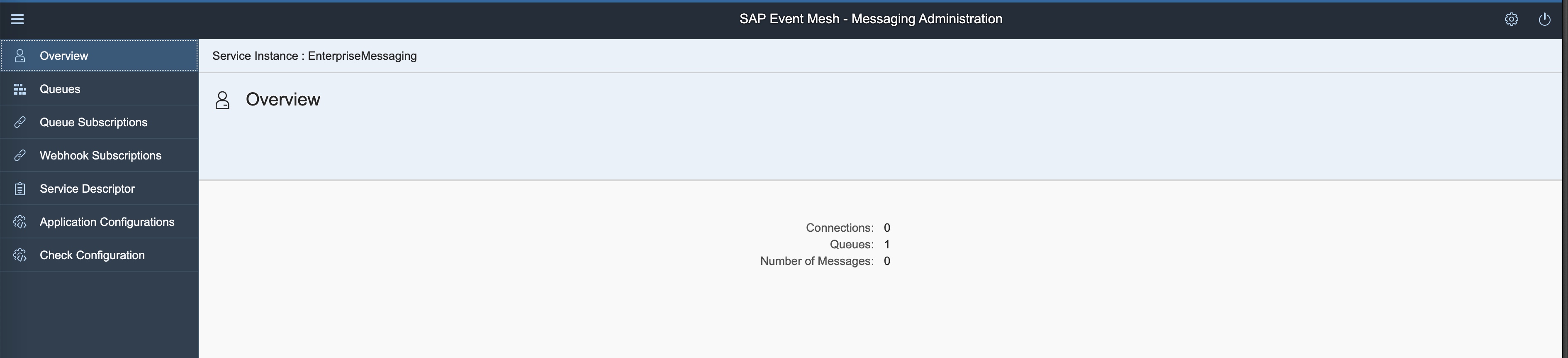 Create Queues and Queue Subscriptions for SAP Event Mesh · Issue #409 ...