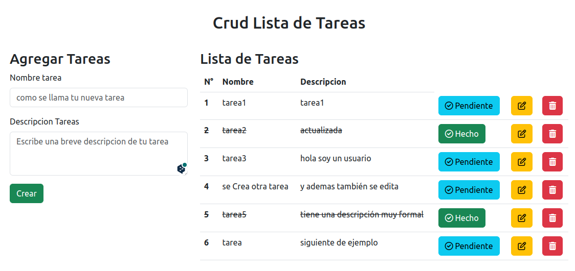 GitHub - iwinser117/lista-Tareas: applicacion de lista de tareas, nodeJs.