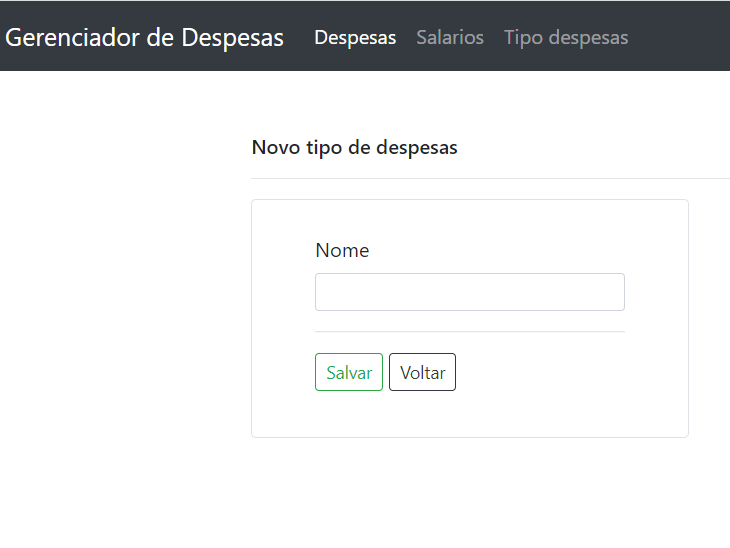 GitHub - alanasifasam/GerenciadorDespesas: Estudo ASP.CORE mvc- Gerenciador de despesas