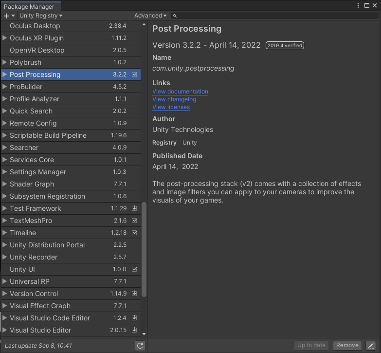 GitHub - idaocracy/NaninovelPostProcess: Postprocessing effects for Naninovel