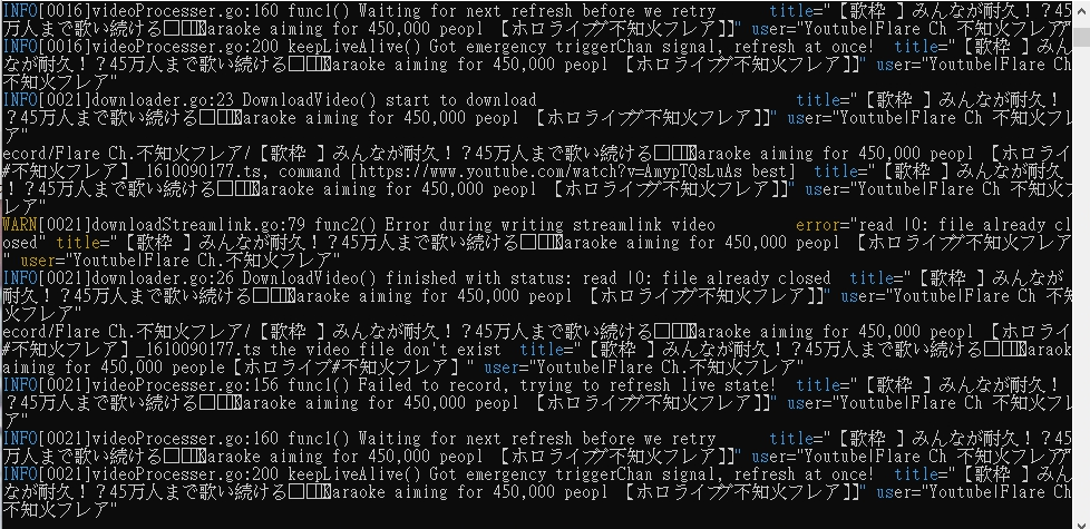 报错：Invalid data found when processing input · Issue #73 · AlotOfBlahaj ...