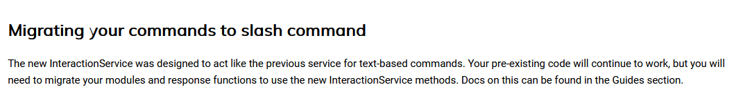 Migrating existing commands to the slash interaction service · Issue #2043 · discord-net/Discord ...