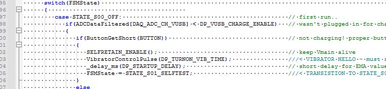 Feature request: customizable white space characters · Issue #11835 ...