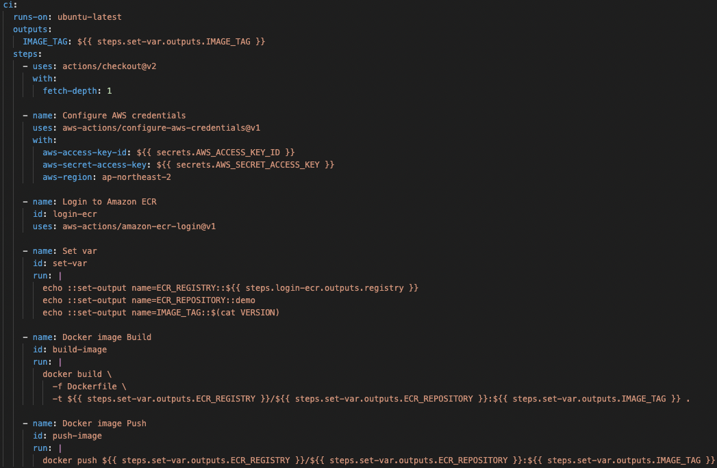 GitHub - iamchoiz/demo-app-gitaction-argocd