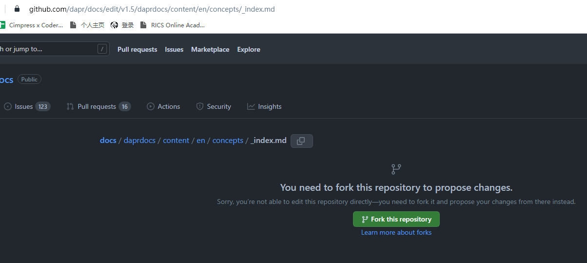 Why Chinese Translation Is Put In A Seperated Repo Called Docs Zh · Issue 2009 · Daprdocs
