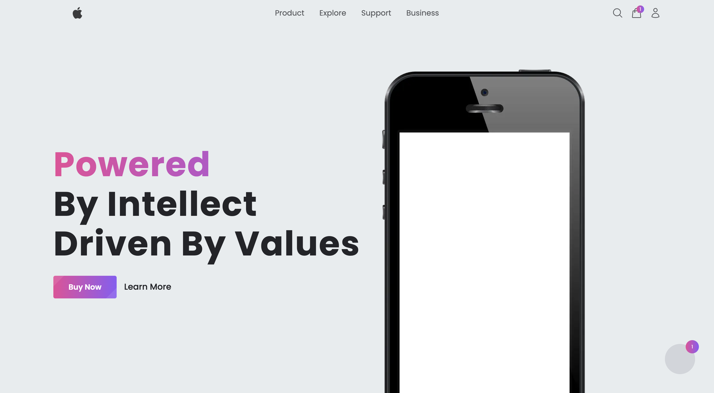 GitHub - duckyandy/AppleCloneTypeScript: Apple Clone with TS, TailwindCSS, React, NextJS