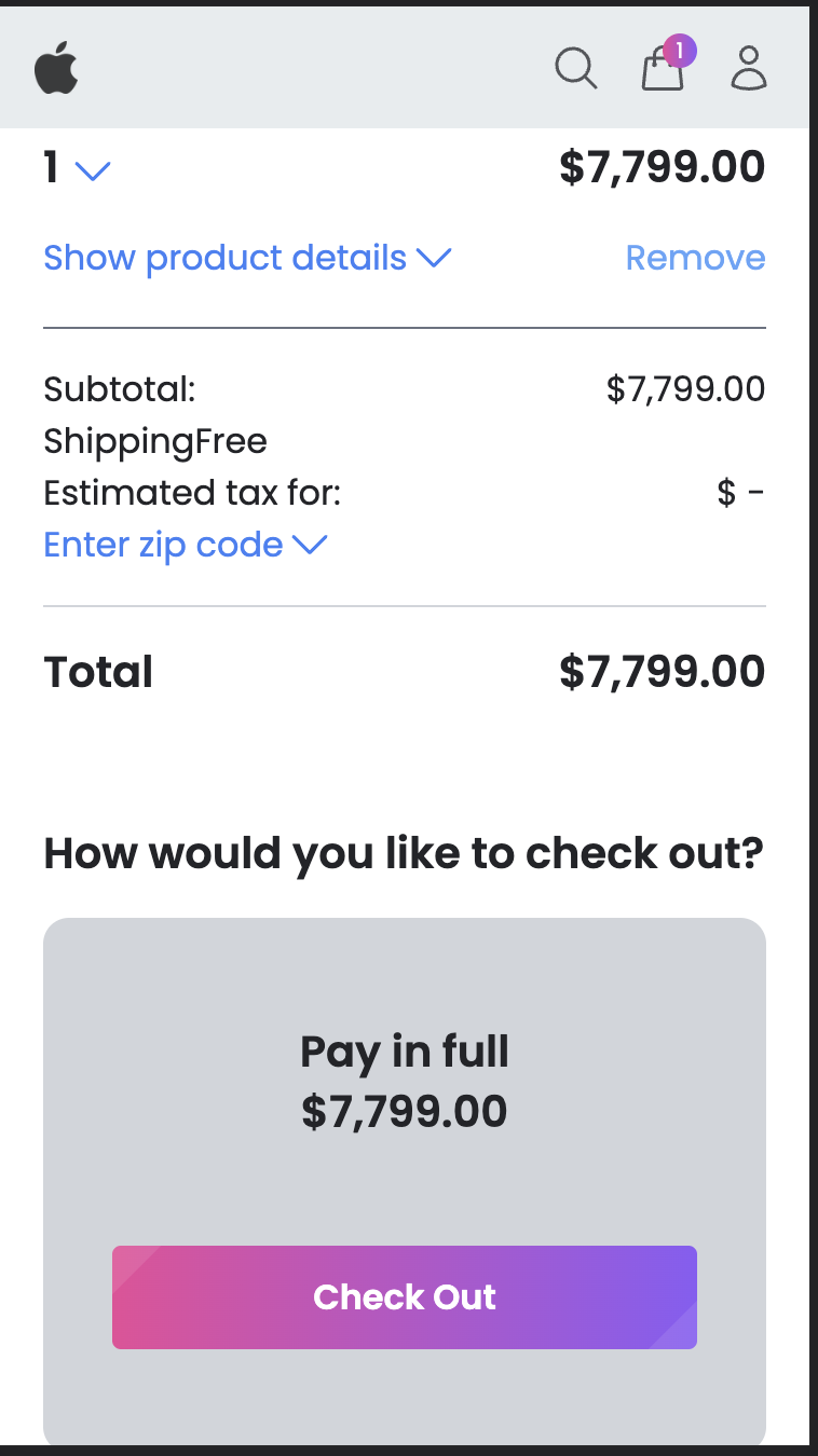 GitHub - duckyandy/AppleCloneTypeScript: Apple Clone with TS, TailwindCSS, React, NextJS