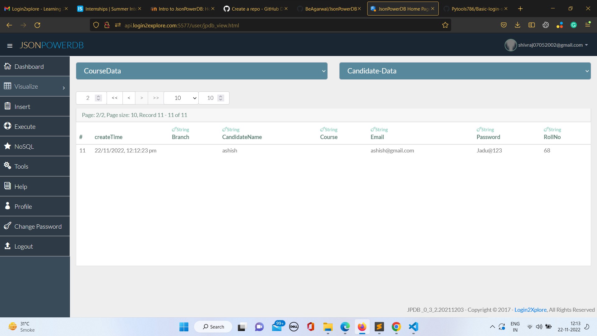 GitHub - Pytools786/Basic-login-system-using-JsonPowerDB: "This project is all about storing ...