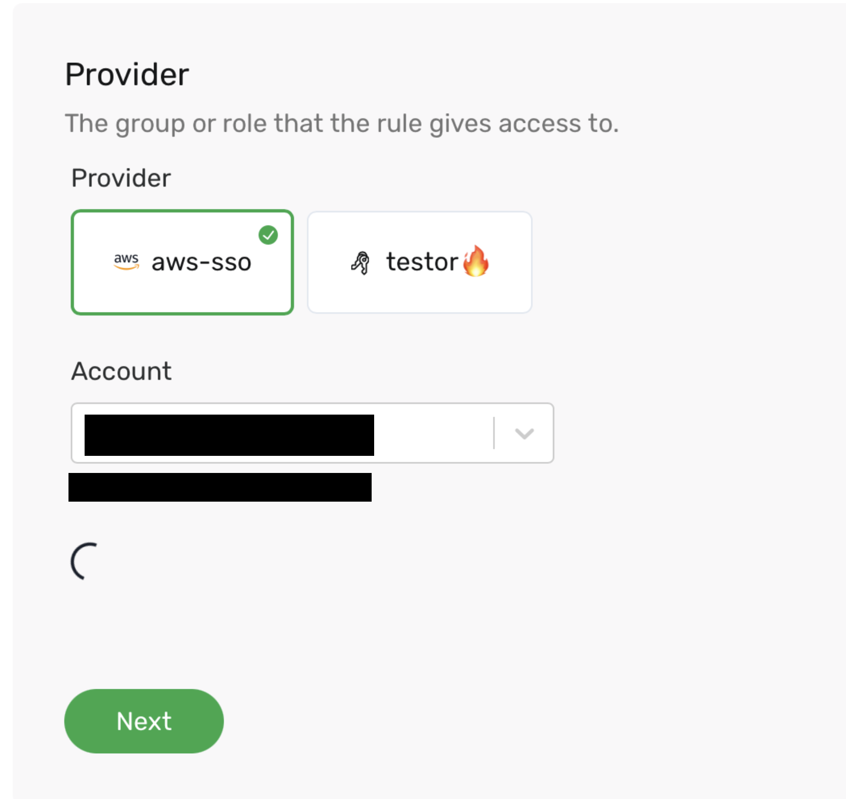 Access rules can be created without a permission set · Issue #164 · common-fate/glide · GitHub
