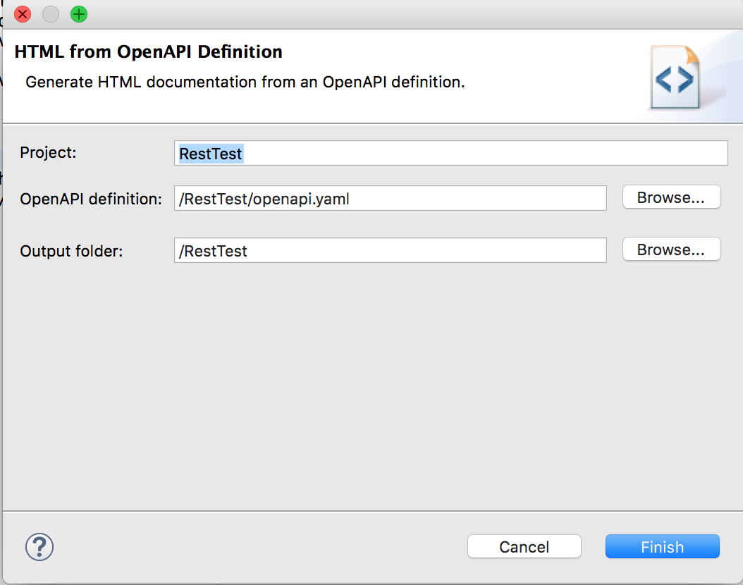 Design: OpenAPI: Create new icons for Eclipse generator actions, wizards and files · Issue #461 ...