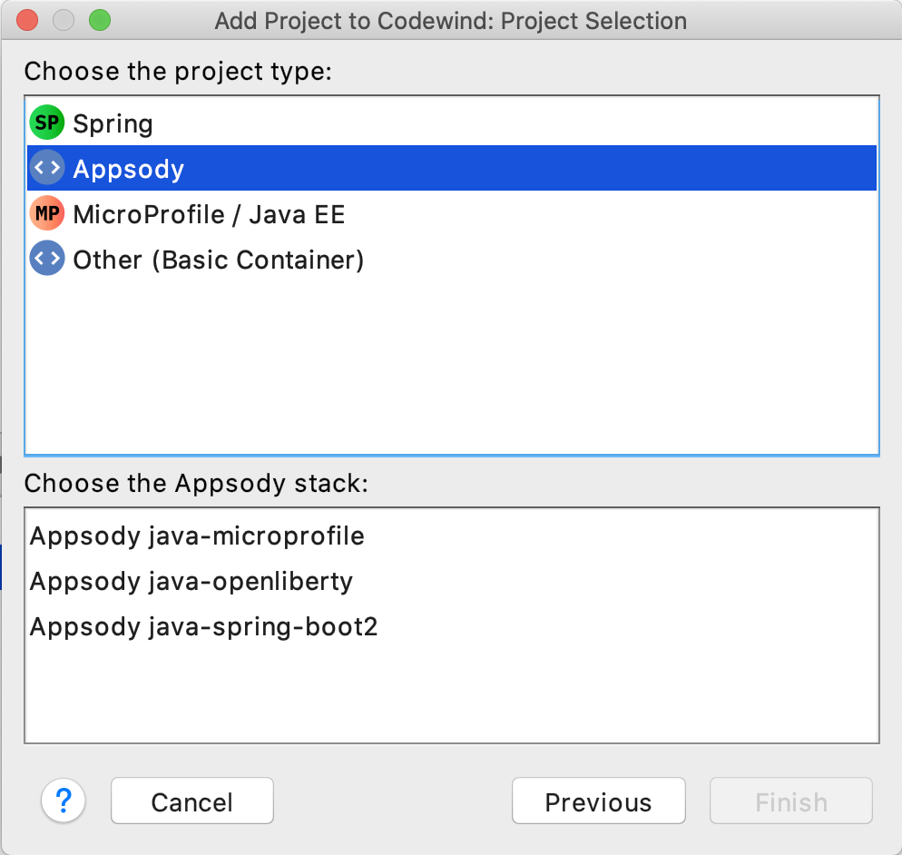Intellij Add Icons To The Project Type List In The Bind Project Wizard · Issue 2100 · Eclipse 