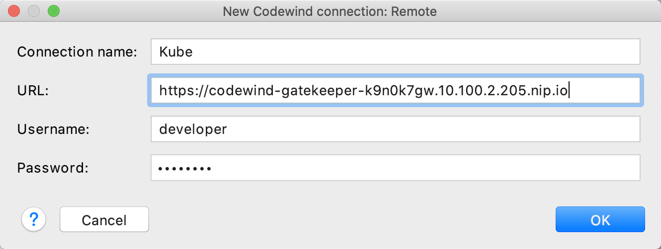 Intellij Support Remote Connections · Issue 2817 · Eclipse Archivedcodewind · Github