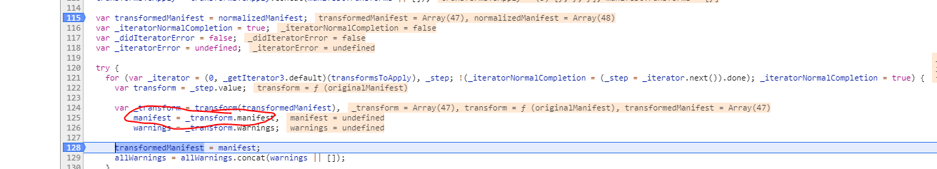 [workbox-webpack-plugin] manifestTransforms not compatible with webpack 4? · Issue #1341 ...