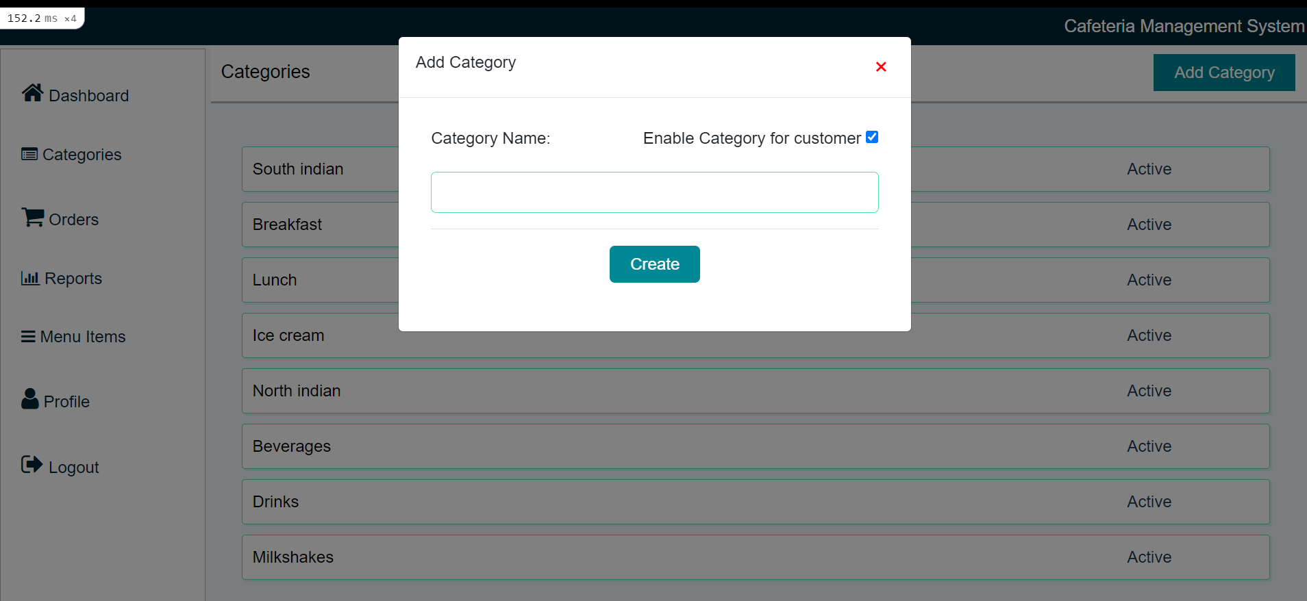 GitHub - Revathy-freshworks/Cafeteria_Management