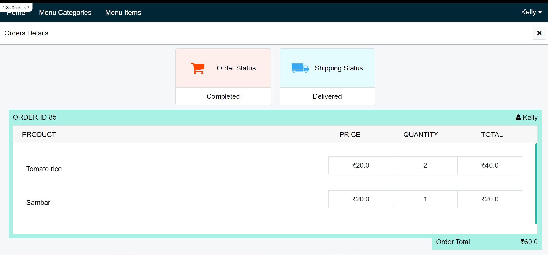 GitHub - Revathy-2001/Cafeteria_Management