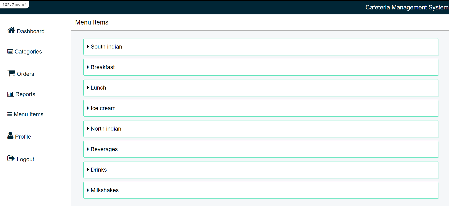 GitHub - Revathy-freshworks/Cafeteria_Management