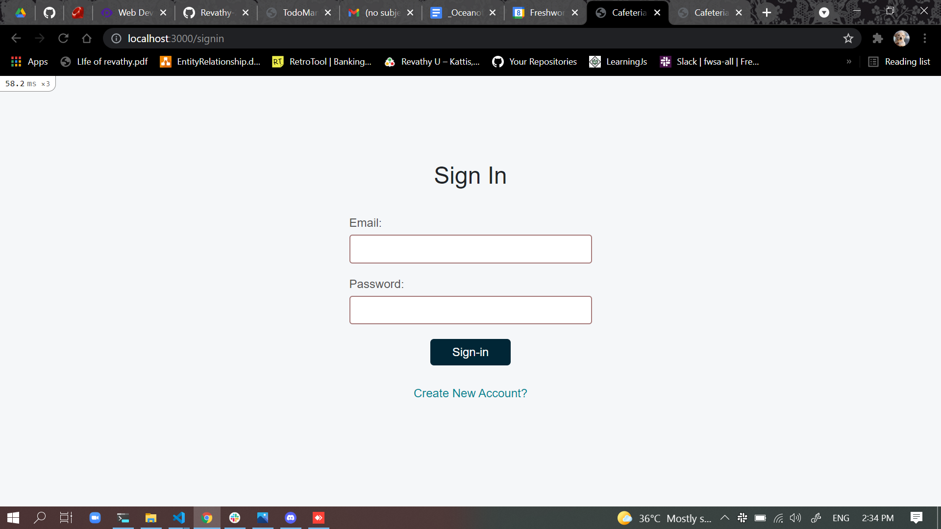 GitHub - Revathy-freshworks/Cafeteria_Management