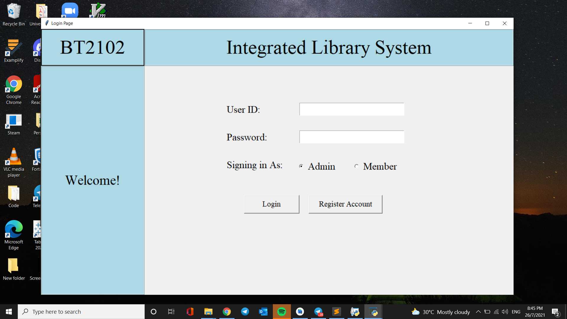 GitHub - Jeyxiang/Integrated-Library-System