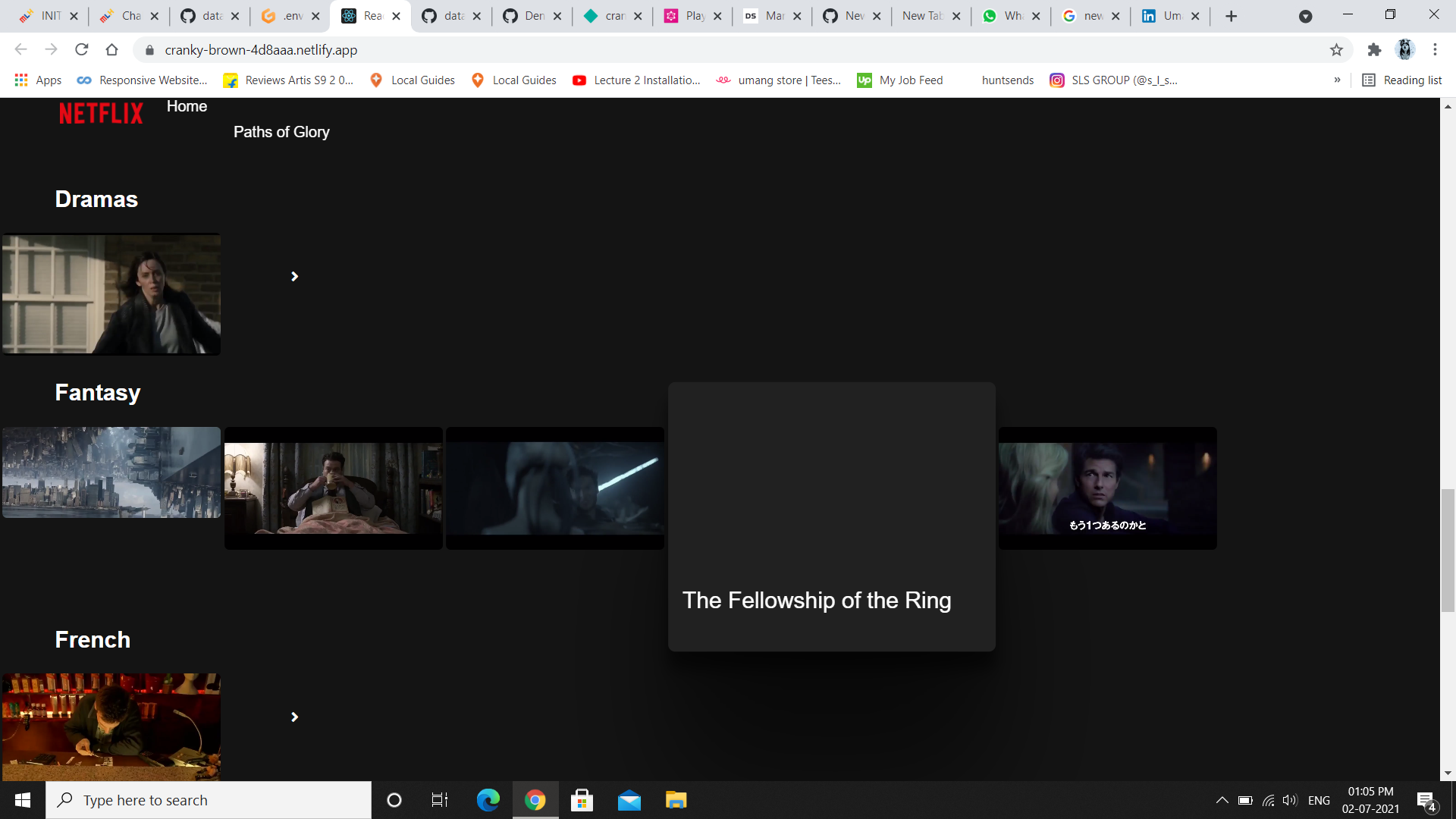 [HW] Umang Dakh · Issue #242 · datastaxdevs/workshop-graphql-netflix · GitHub