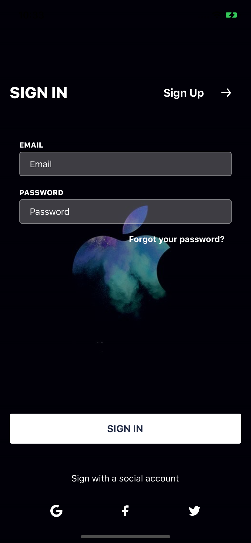 GitHub - johnslobodan07/React-native-and-Flutter-Challenge: Ellipsis mobile app challenge