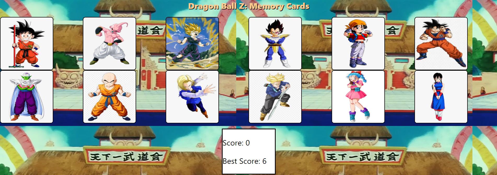 GitHub - jiespino/memory-cards: Creating a memory cards game webpage