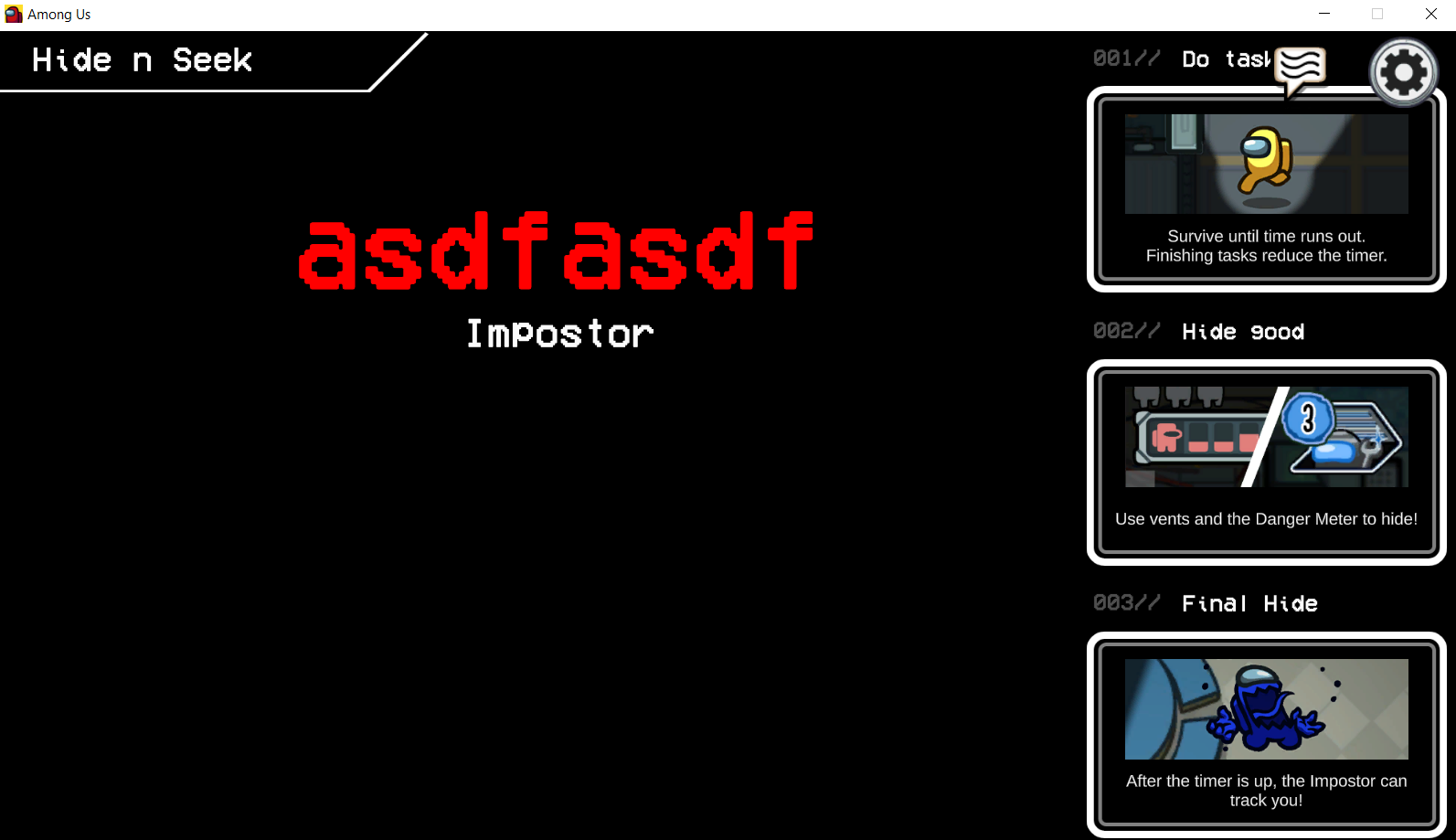 forever loading screen on hide and seek · Issue #482 · BitCrackers ...