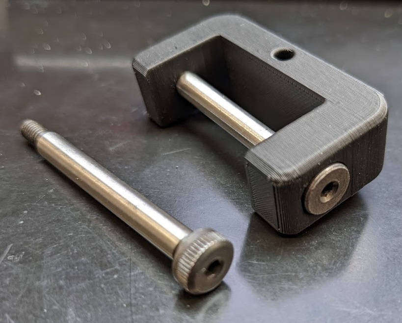 GitHub - engineermechanic89/Voron-V1-Trident-front-idler-tensioner: Voron V1/Trident front idler ...