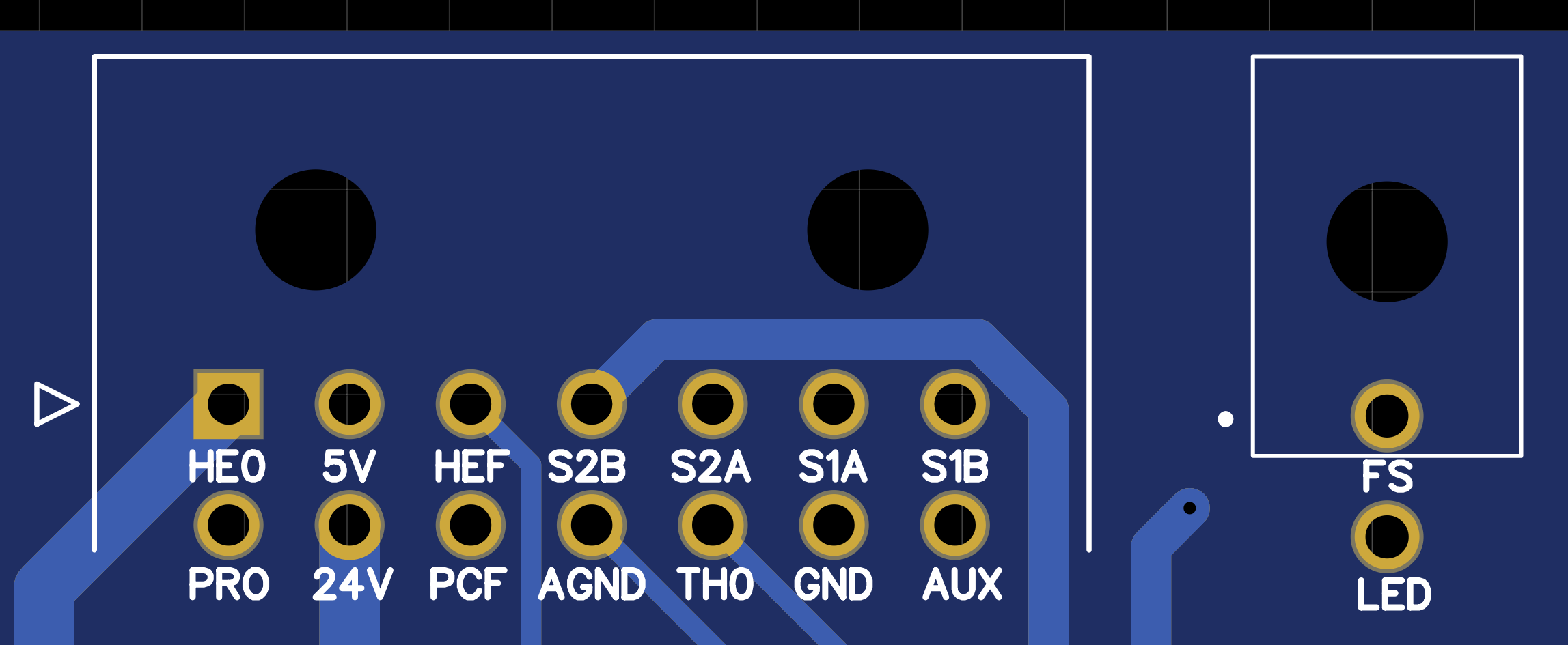 GitHub - engineermechanic89/VORON-DOOM-PCB-COMPANION-BOARDS: Companion PCBs for Hartk1213s DOOM ...